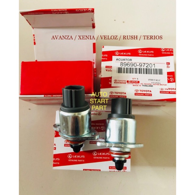 Spare Part Toyota Avanza Veloz | Reviewmotors.co