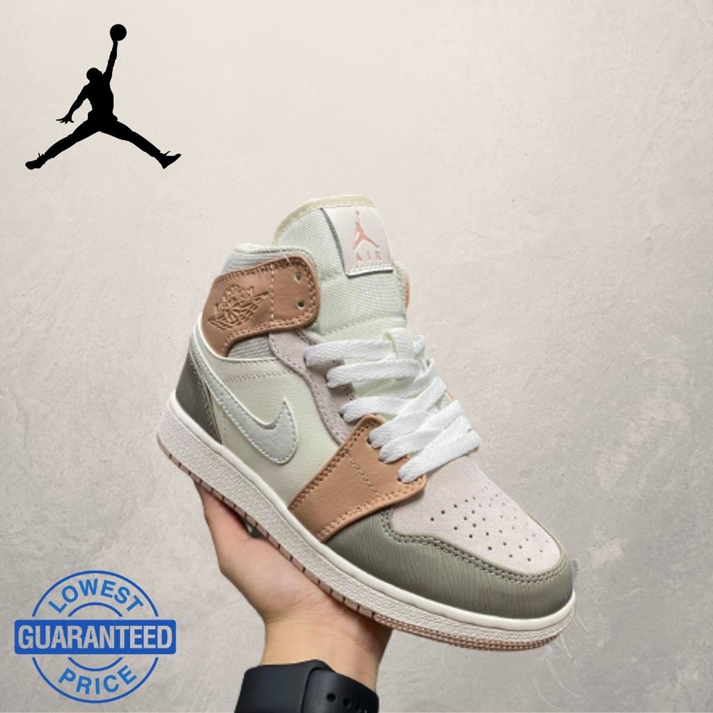 J1 High Cut Milan sneaker shoes for men and women | Shopee Philippines