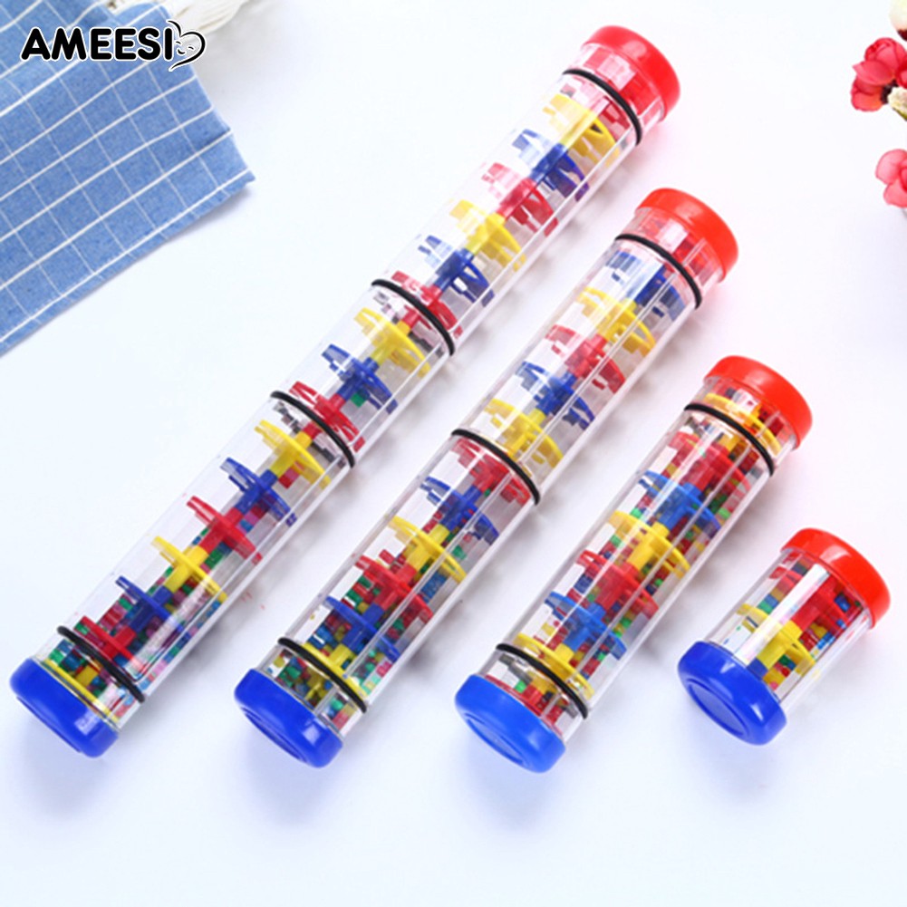 1/2/3inch Kids Rainmaker Tube Stick Percussion Toy | Shopee Philippines