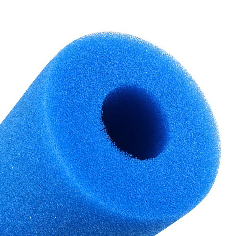 Swimming Pool Foam Filter Sponge Reusable Biofoam Cleaner Water ...