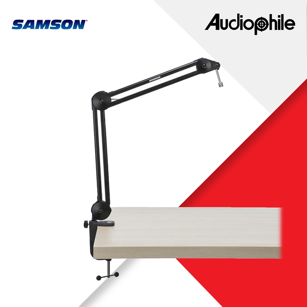SAMSON MBA28 - 28" Microphone Boom Arm | Shopee Philippines