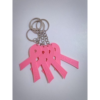 Leni Robredo Pink Ribbon Keychain (3d printed) | Shopee Philippines