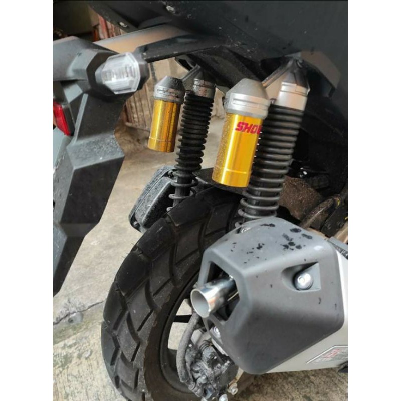 ADV 150 STAINLESS TIP EXTENDER ANTI RUST PROOF (Change of Sounds ...