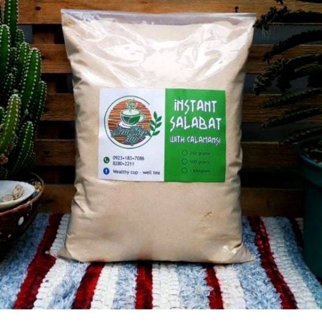 SALABAT WITH CALAMANSI 1 KILOGRAM | Shopee Philippines