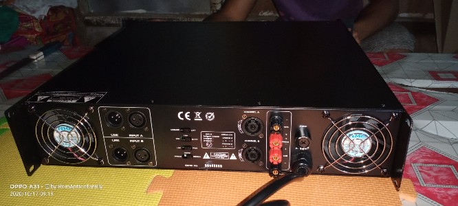 ACE LX-20 Power Amplifier | Shopee Philippines