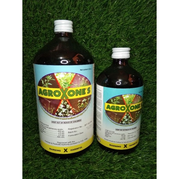 Agroxone Herbicide ( 500ml / 1 Liter ) | Shopee Philippines