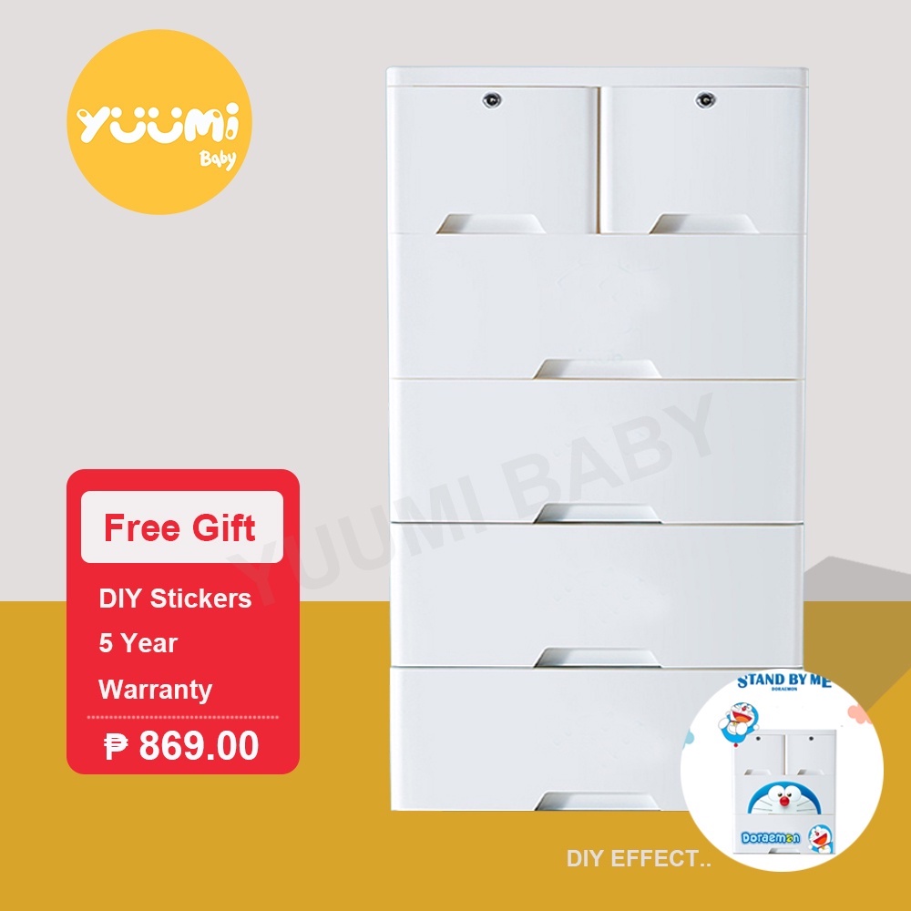 Durabox cabinet drawer megabox Plastic Wardrobe Storage Box For Baby ...