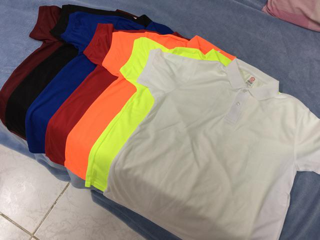 Target Drifit Polo Shirt (Black) | Shopee Philippines