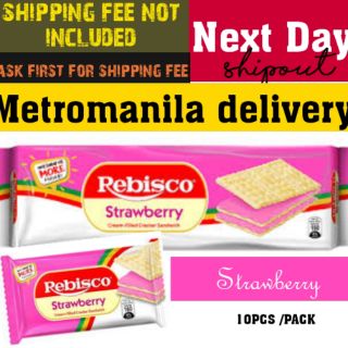 rebisco - Prices and Online Deals - Jun 2020 | Shopee Philippines