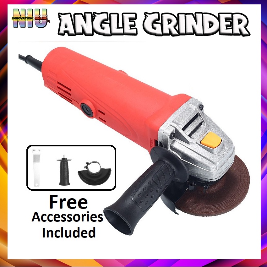 Angle Grinder GS-6603 Multifunctional Angle Grinder for Cutting ...