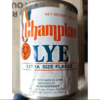 lye - Prices and Online Deals - May 2021 | Shopee Philippines