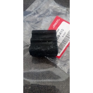 RUBBER LINK STOPPER BEAT 110 /CLICK 125/150 V1 & V2 ( 50352-K59-A10 ...