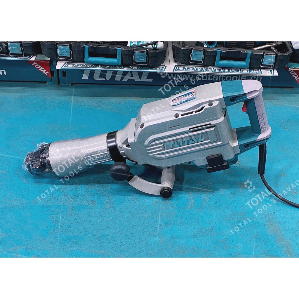 Total demolition breaker 1700w industrial supply TH215456 | Shopee ...