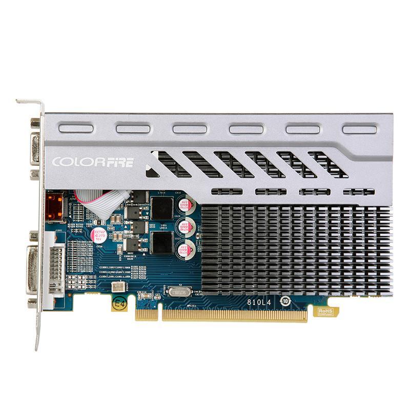 Colorful Rainbow Laser Style R5 230 2GD gt710 Home Office Drawing Hd ...