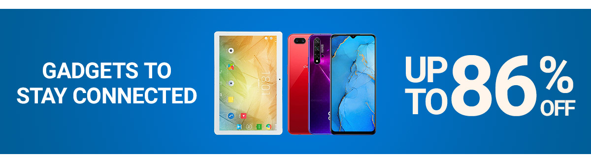 Gadget Zone | Shopee PH