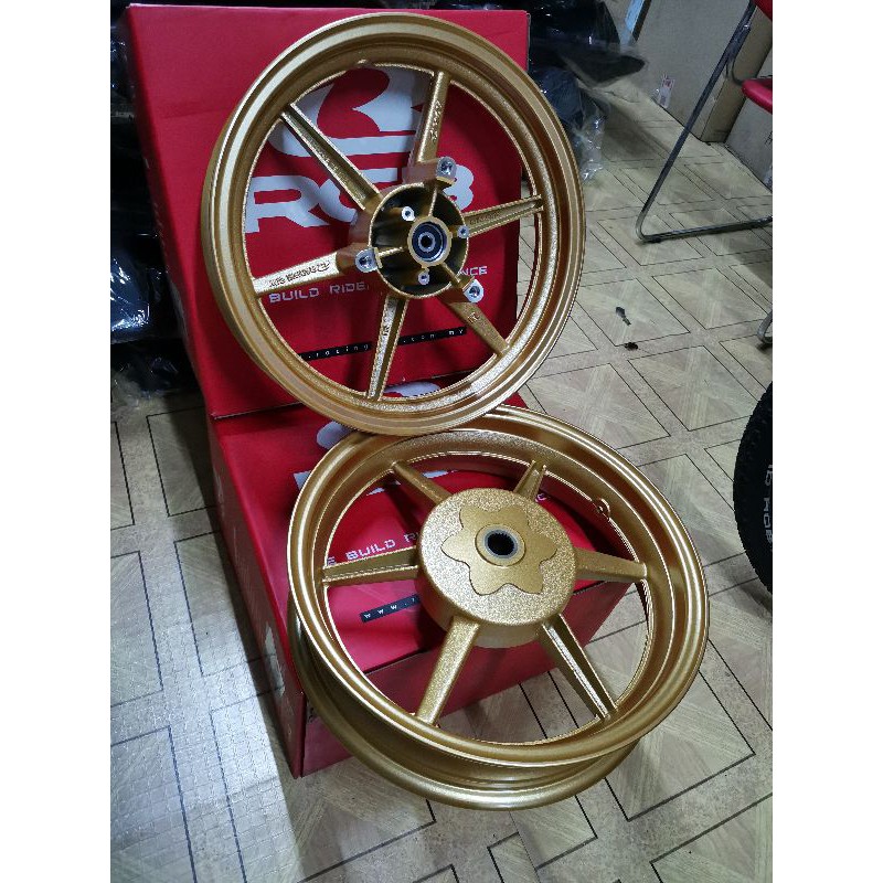 RACING BOY MAGS RB6 FOR AEROX | Shopee Philippines