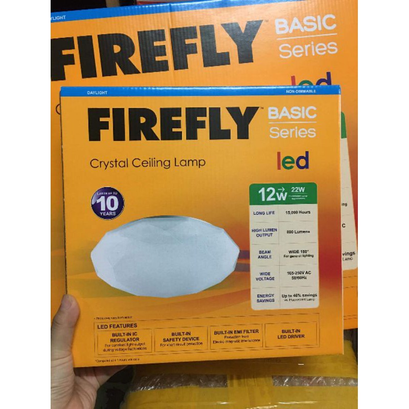 firefly crystal design/ basic series/ shell design LED ceiling lamp set ...