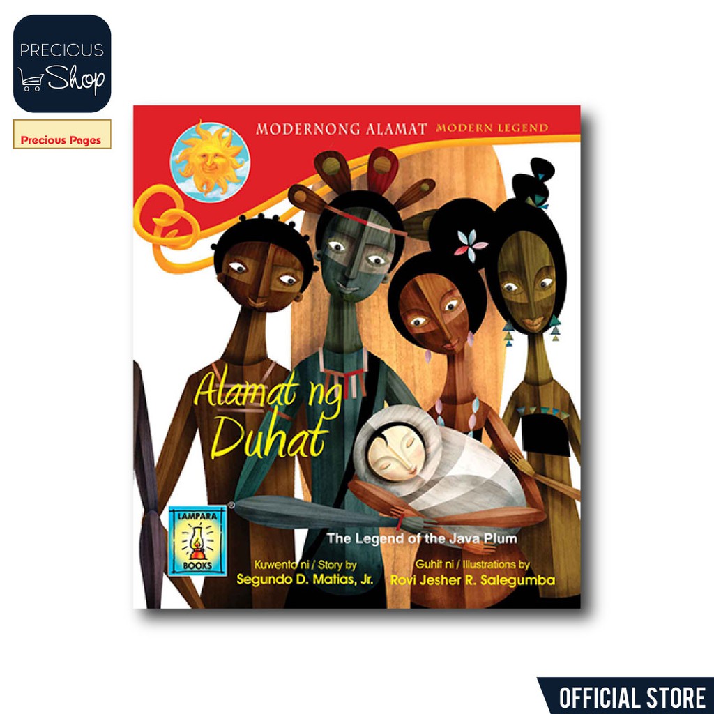 Mga Premyadong Kuwentong Pambata - Alamat ng Duhat | Shopee Philippines