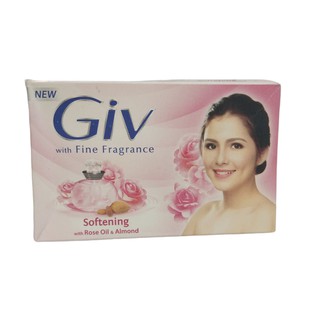 Giv Soap Pink (76g) | Shopee Philippines
