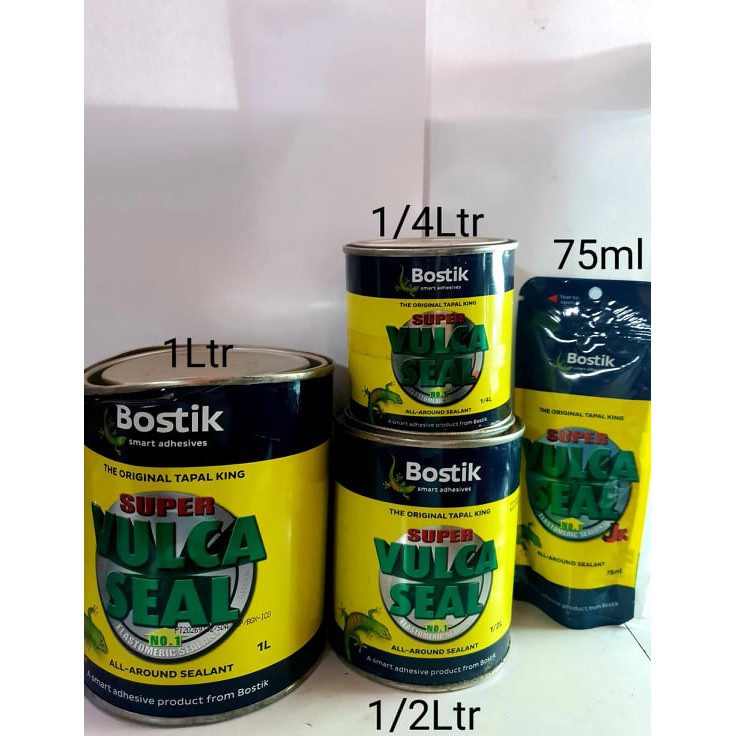 VulcaSeal All-around Elastomeric Sealant - UniTop