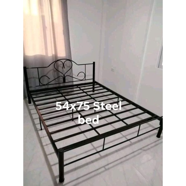 steel-bed-54x75-family-size-shopee-philippines