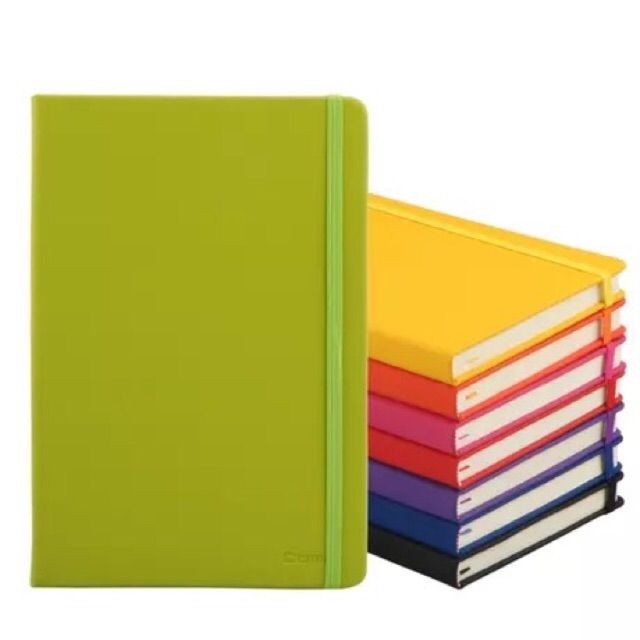 Notebook with string moleskin | Shopee Philippines