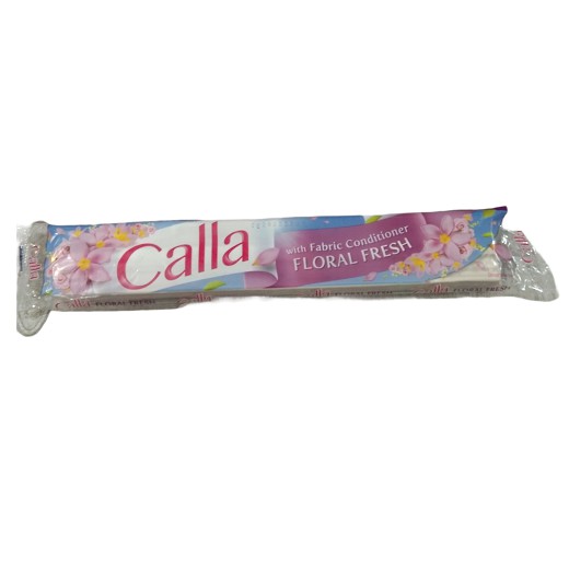 Calla Detergent Bar Fabcon Floral Fresh V 370g | Shopee Philippines