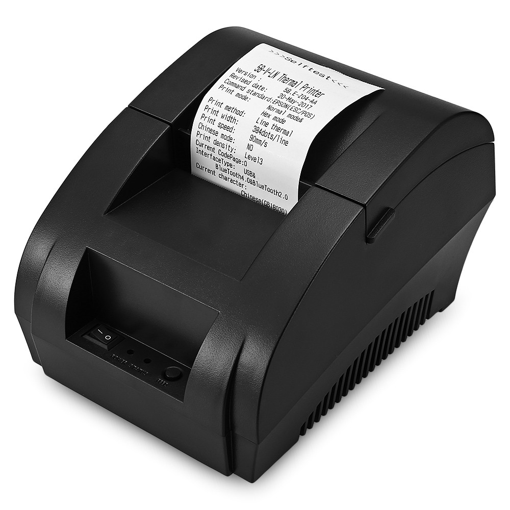 Bill Printer Thermal Printer Paper Roll Paper Www allmall pk