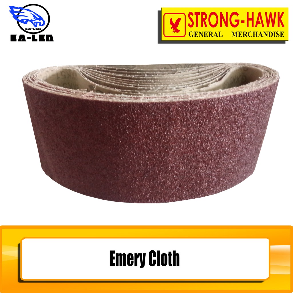 ABRASIVE BELT ( EMERY CLOTH ) | Shopee Philippines