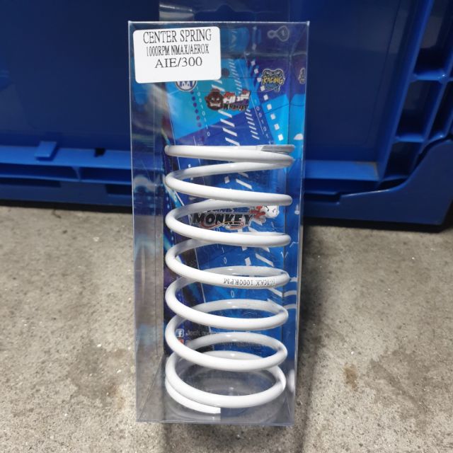 Racing Monkey 1000 rpm center spring AEROX NMAX | Shopee Philippines