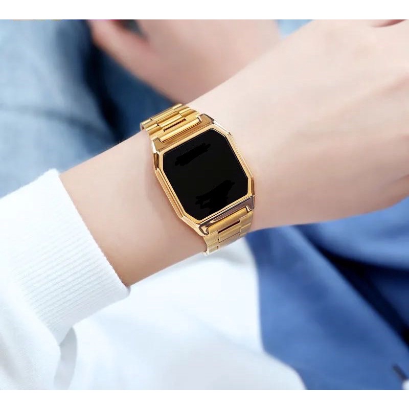 Casio Vintage Touch Screen Digital Waterproof Unisex Men's Women's ...