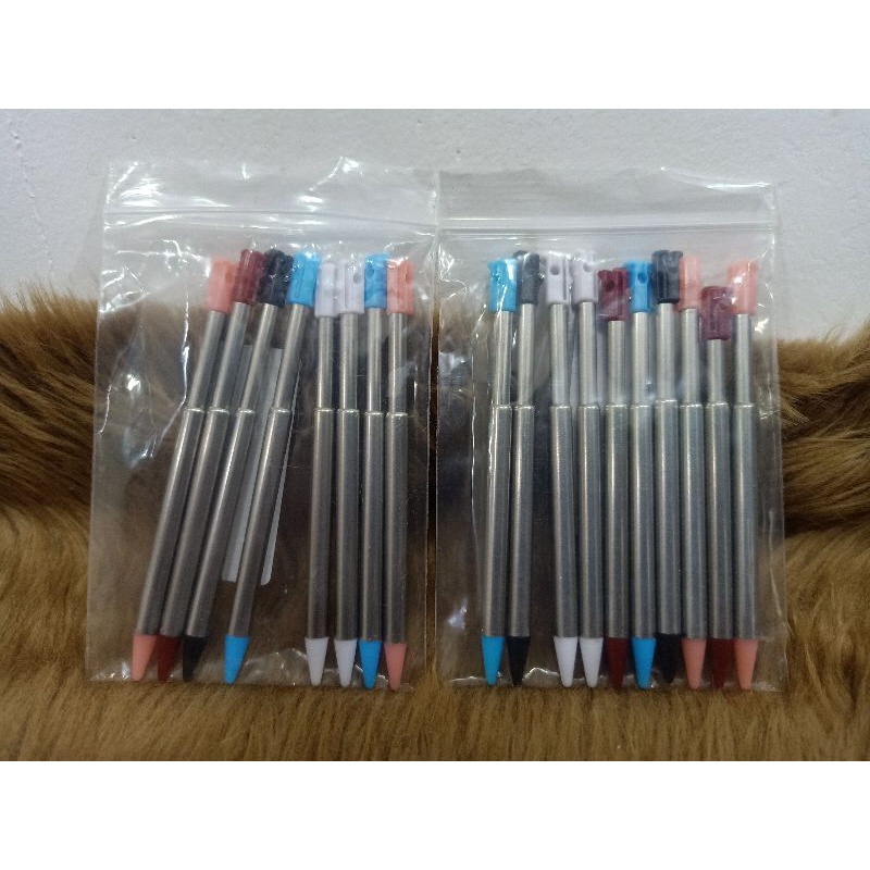 Nintendo DSi Stylus Pen (Metal Retractable) | Shopee Philippines