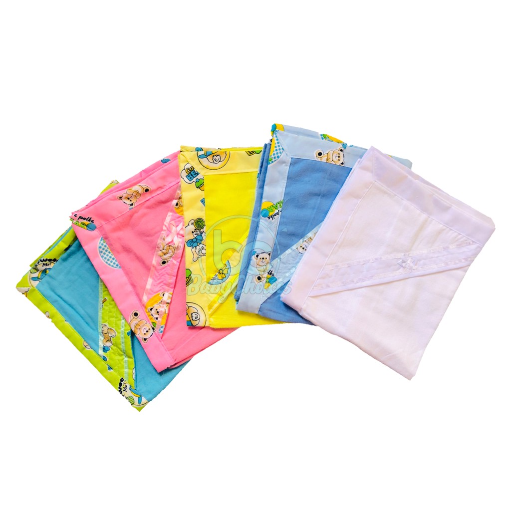 Newborn Baby Pranella Receiving Blanket With Hood | Shopee Philippines