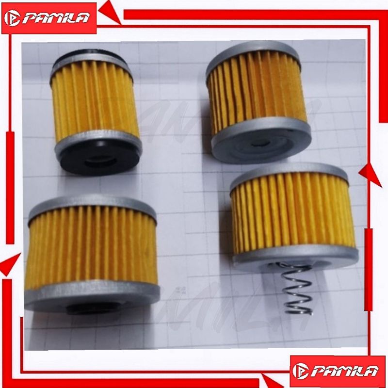 Motorcycle OIL FILTER (CT100/BAJAJ,YAMAHA,SUZUKI,KAWASAKI) | Shopee ...