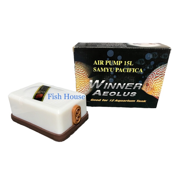 Winner Aelous Air Pump | Shopee Philippines