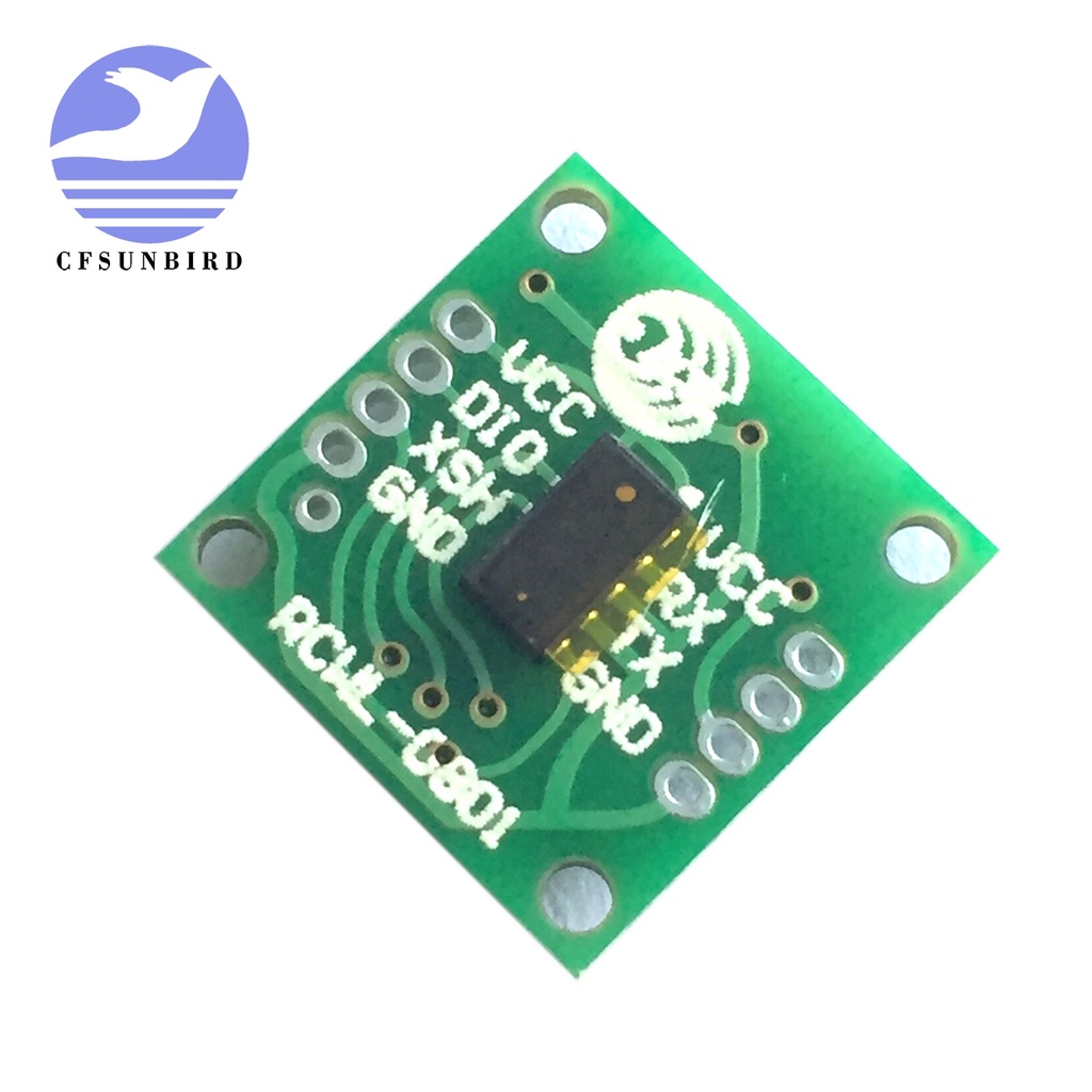 CFsunbird 5PCS RCWL-0801 VL53L0X World smallest Time-o f-Flight laser ...