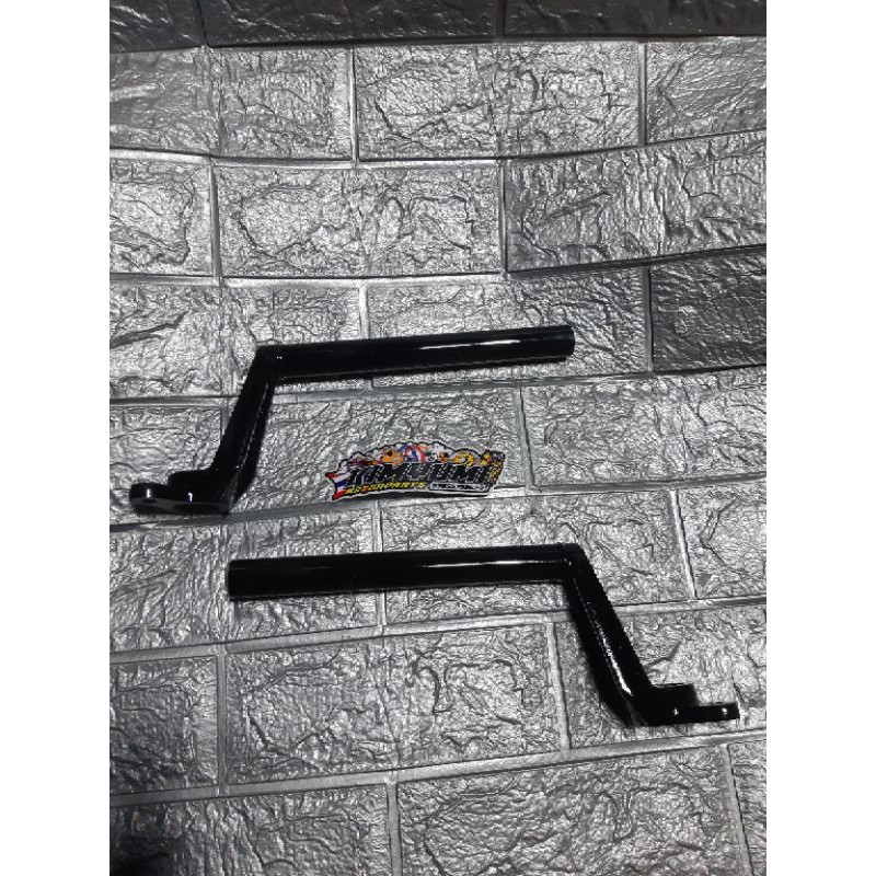 Handle bar Left/Right Raider carb o Fi original genuine | Shopee ...