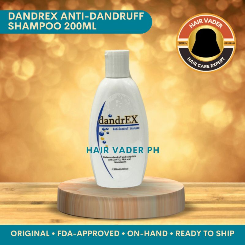 Anti-dandruff Shampoo Dandrex | Shopee Philippines