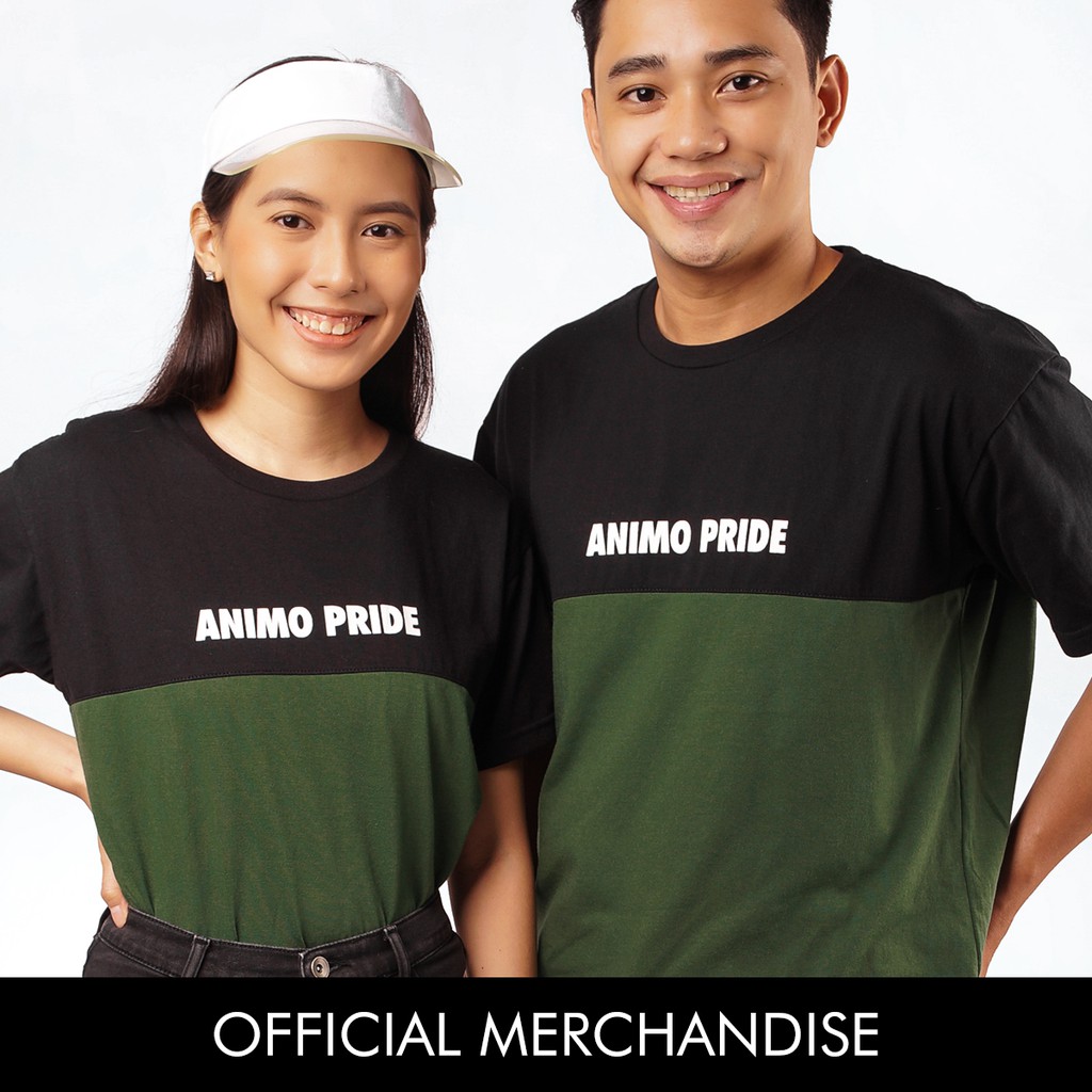 La Salle Animo Pride Shirt (Unisex) | Shopee Philippines