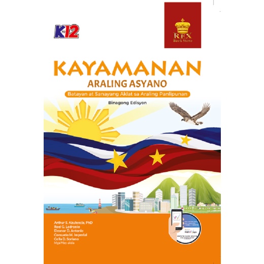 Kayamanan Araling Asyano (2020 Edition) | Shopee Philippines