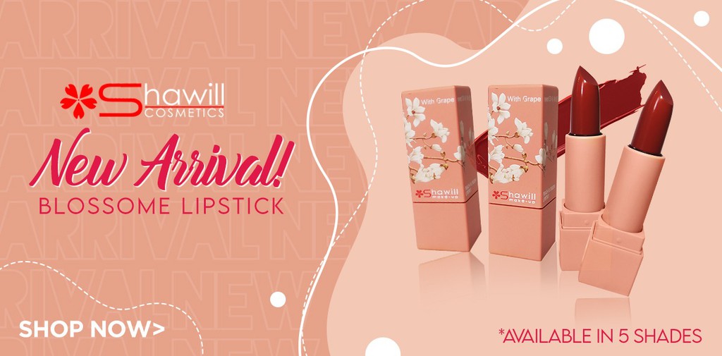 Shawill Cosmetics Ph , Online Shop | Shopee Philippines