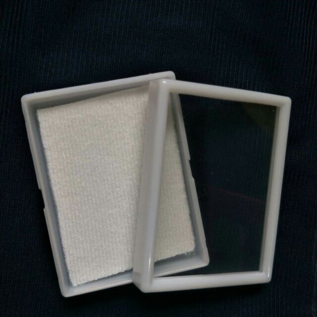 GLASS BOX for rosary (6x8cm) | Shopee Philippines