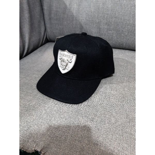 Raiders pewter’s shield 90s-