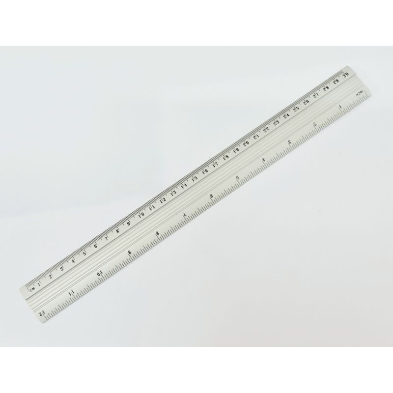 12" aluminum ruler | Shopee Philippines