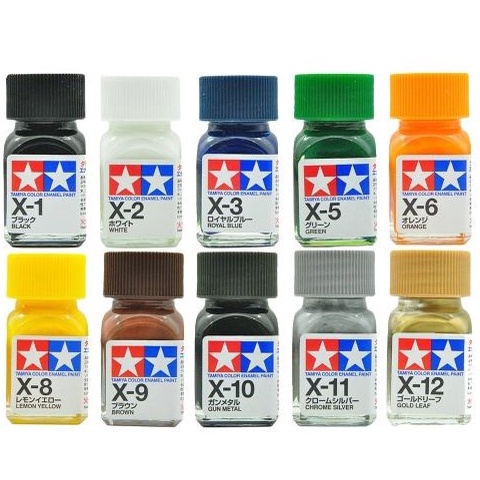 Tamiya Enamel Paints Gloss | Shopee Philippines