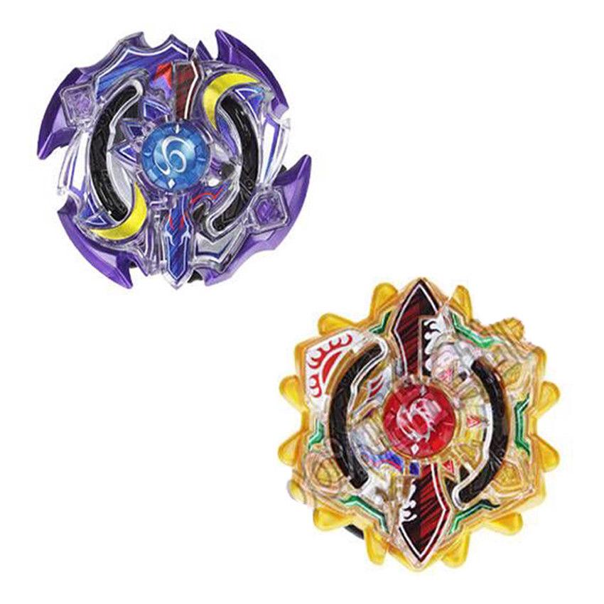 Beyblade Burst Double God Bey Duo Eclipse Apollos Artemis | Shopee ...