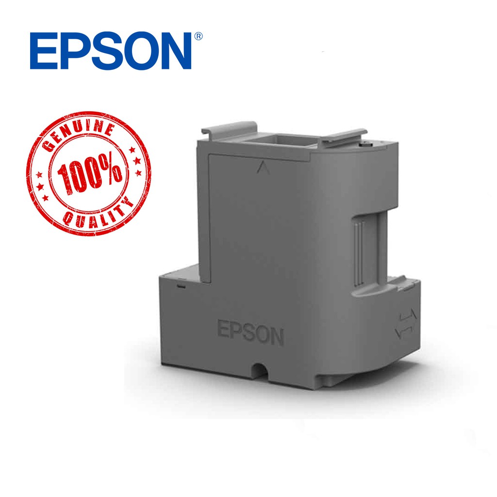 Maintenance Box for Epson L6160/L6170/L6190 C13T04D100 | Shopee Philippines