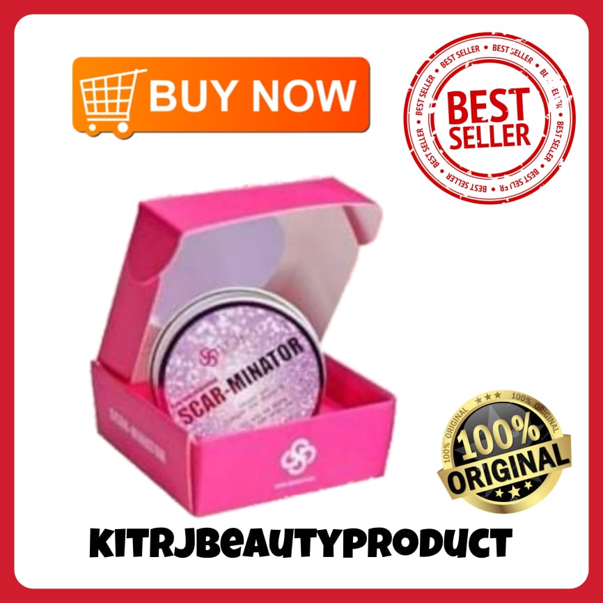 Skin Sensation Scarminator / FREE | Shopee Philippines