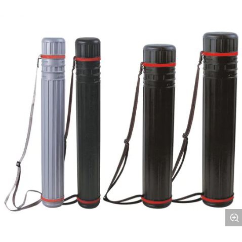 Drawing Tube Blueprint Case Telescoping Art Tube | Shopee Philippines
