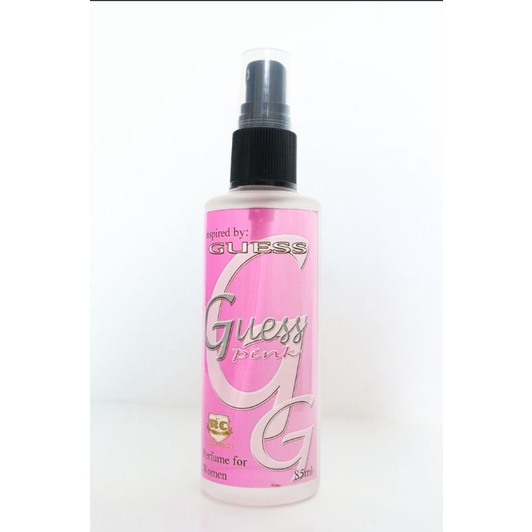 RC Perfume Collection inspired by Gu ess 85ml oil based perfume ...